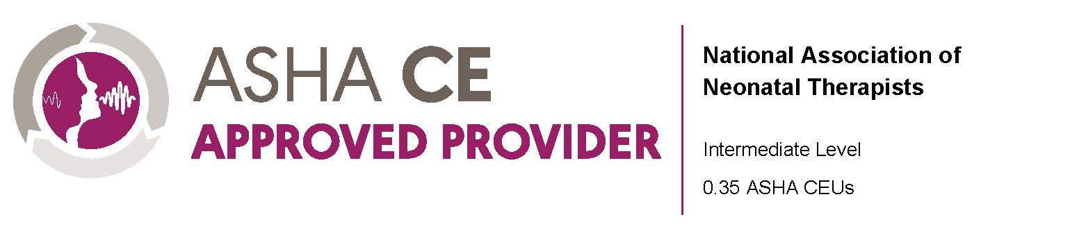 Pre-Con I ASHA Brand Block | Annual NANT Conference